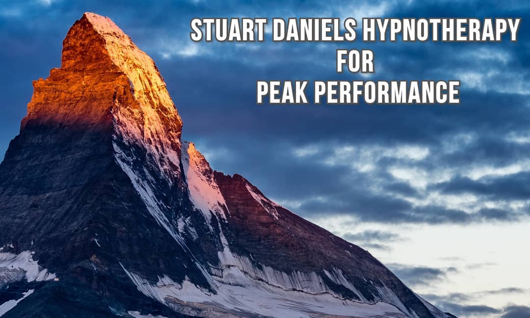 Peak Performance – Stuart Daniels Hypnotherapy